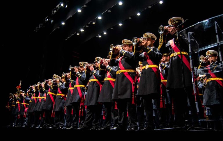 La Banda del Cristo de la Victoria de León tocará en el pregón de la ...